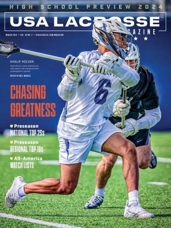 Digital Editions | USA Lacrosse